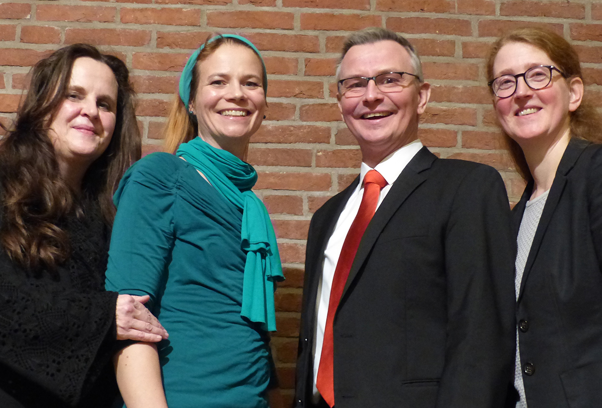 Sasel: Musik zum 1. Advent - Heimat-Echo